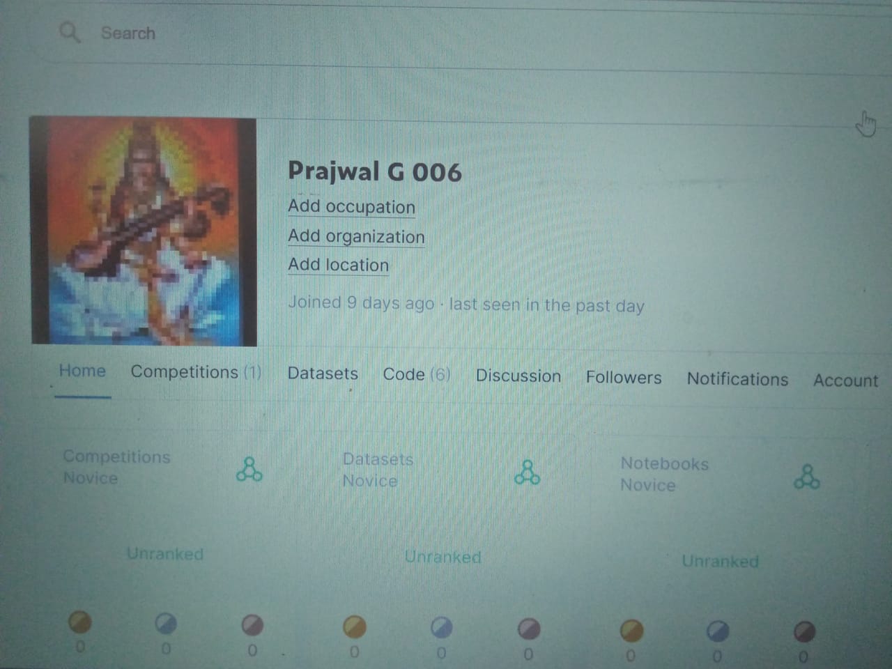GitHub - prajwal-006/Kaggle--Titanic-Competition