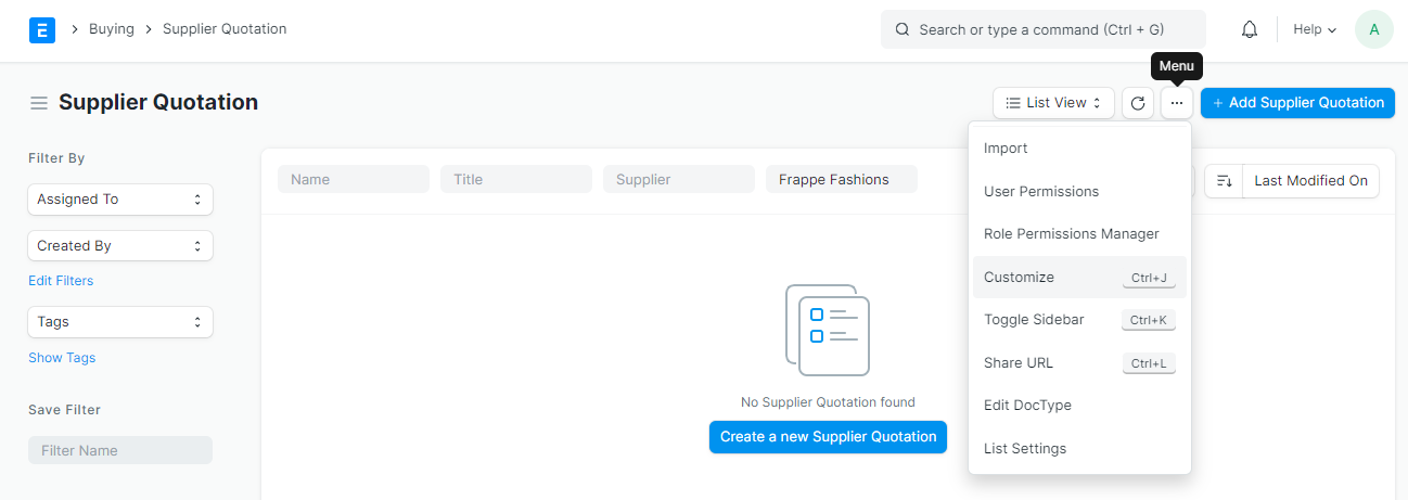 GitHub - OliveERP/WebMekanics