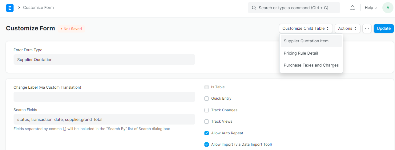 GitHub - OliveERP/WebMekanics