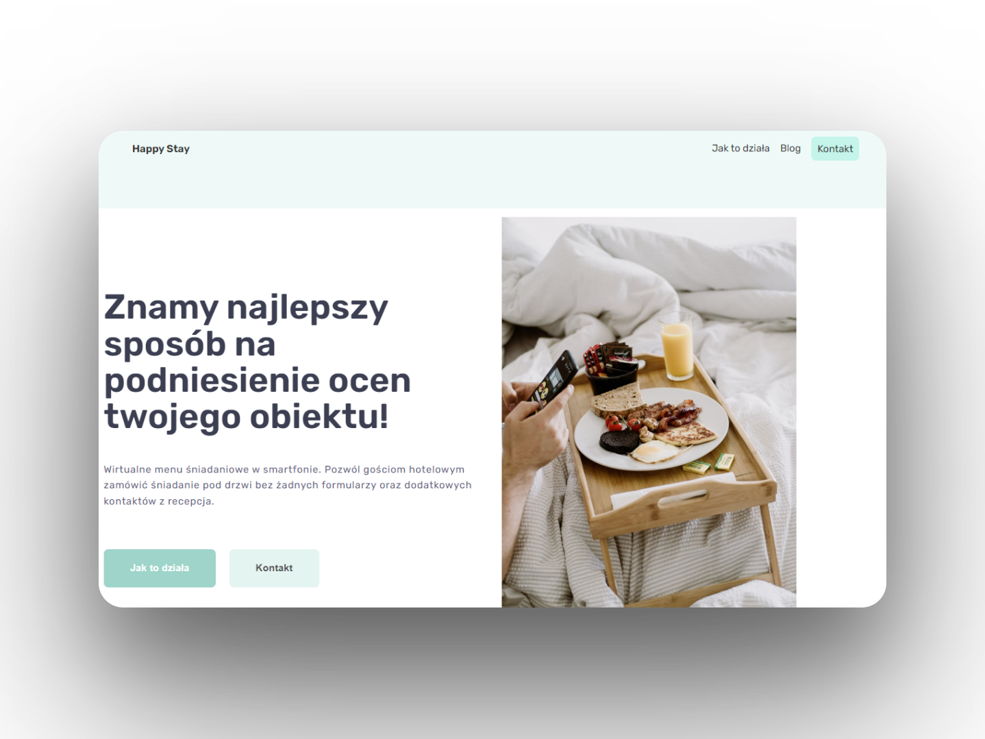 GitHub - AlonaAkimova/Final-project: happy_stay_landing_page