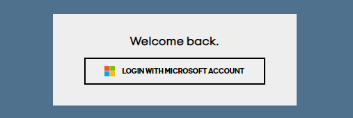 Microsoft API source is not loading in pop up when we click on "Login with Microsoft Account" of ...