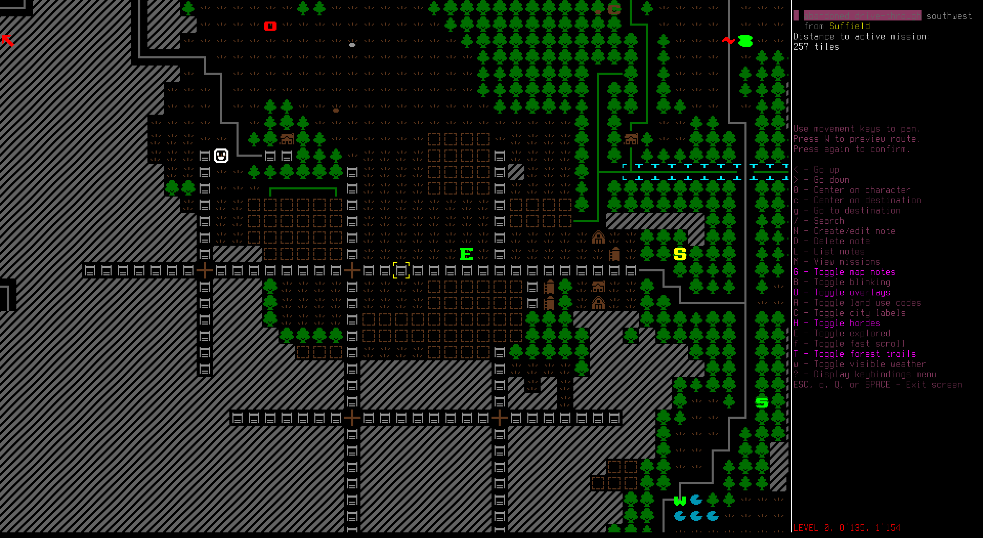 Dirt roads and other terrain turning into abandoned drive-throughs at scale · Issue #64592 ...