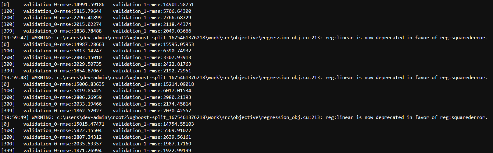 GitHub - Aravinth-Megnath/Time-Series-Forecasting