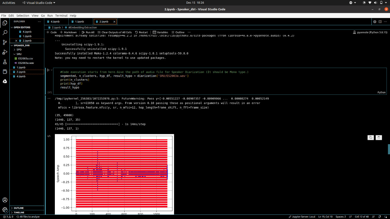 Error regarding sp_diarization.ipynb file submission. · Issue #3 · muskang48/Speaker-Diarization ...