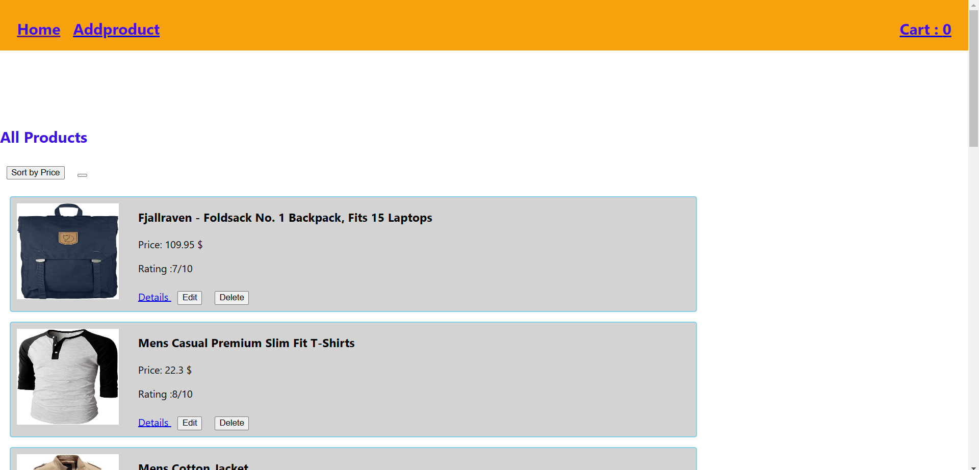 GitHub - Mohan-Chandra-Sharma1/E-commerce-react-app: Here Below we ...