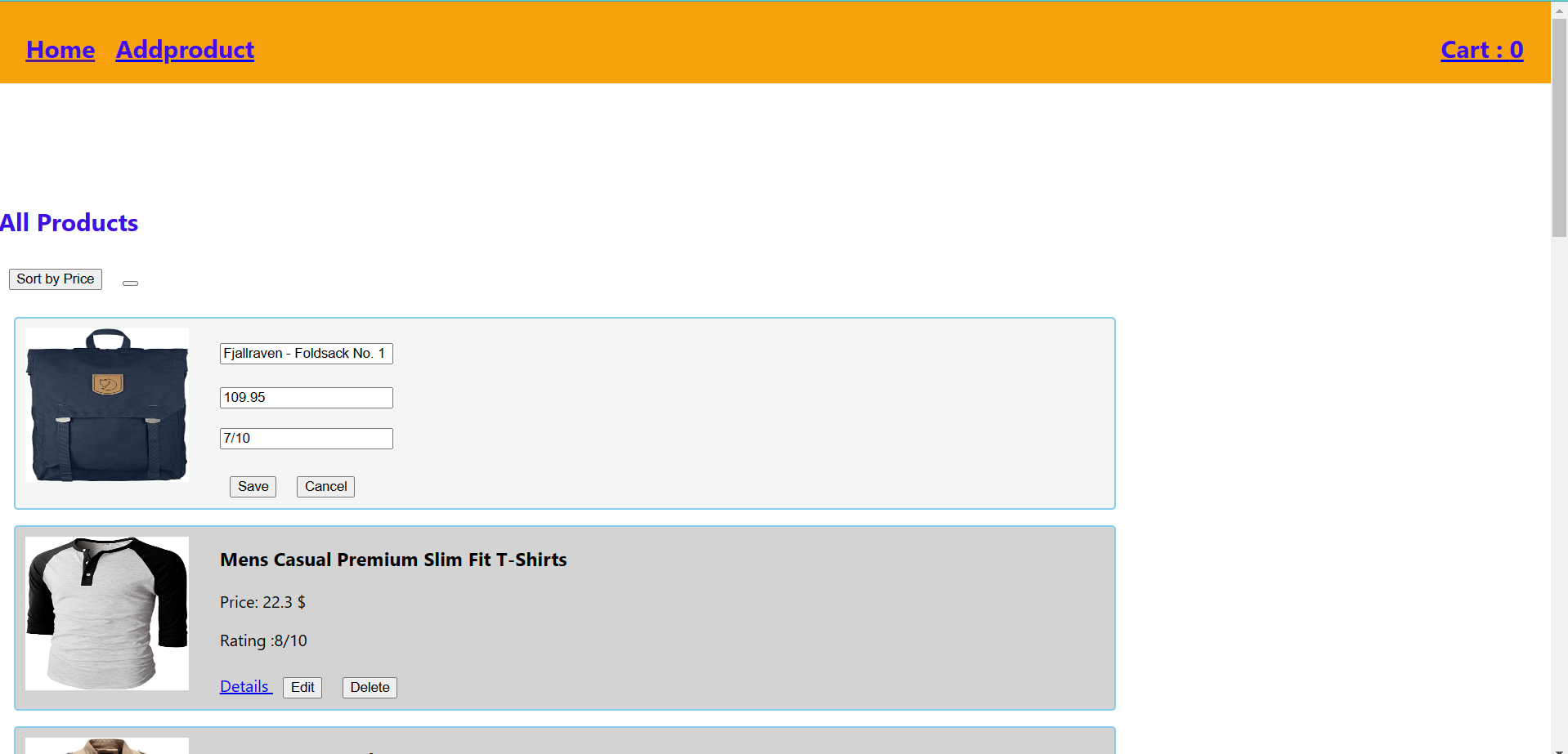 GitHub - Mohan-Chandra-Sharma1/E-commerce-react-app: Here Below we mentioned website link for ...