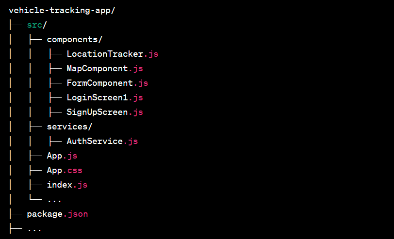 GitHub - Mohan-Chandra-Sharma1/vehicle-tracker-app: vehicle-tracking-app