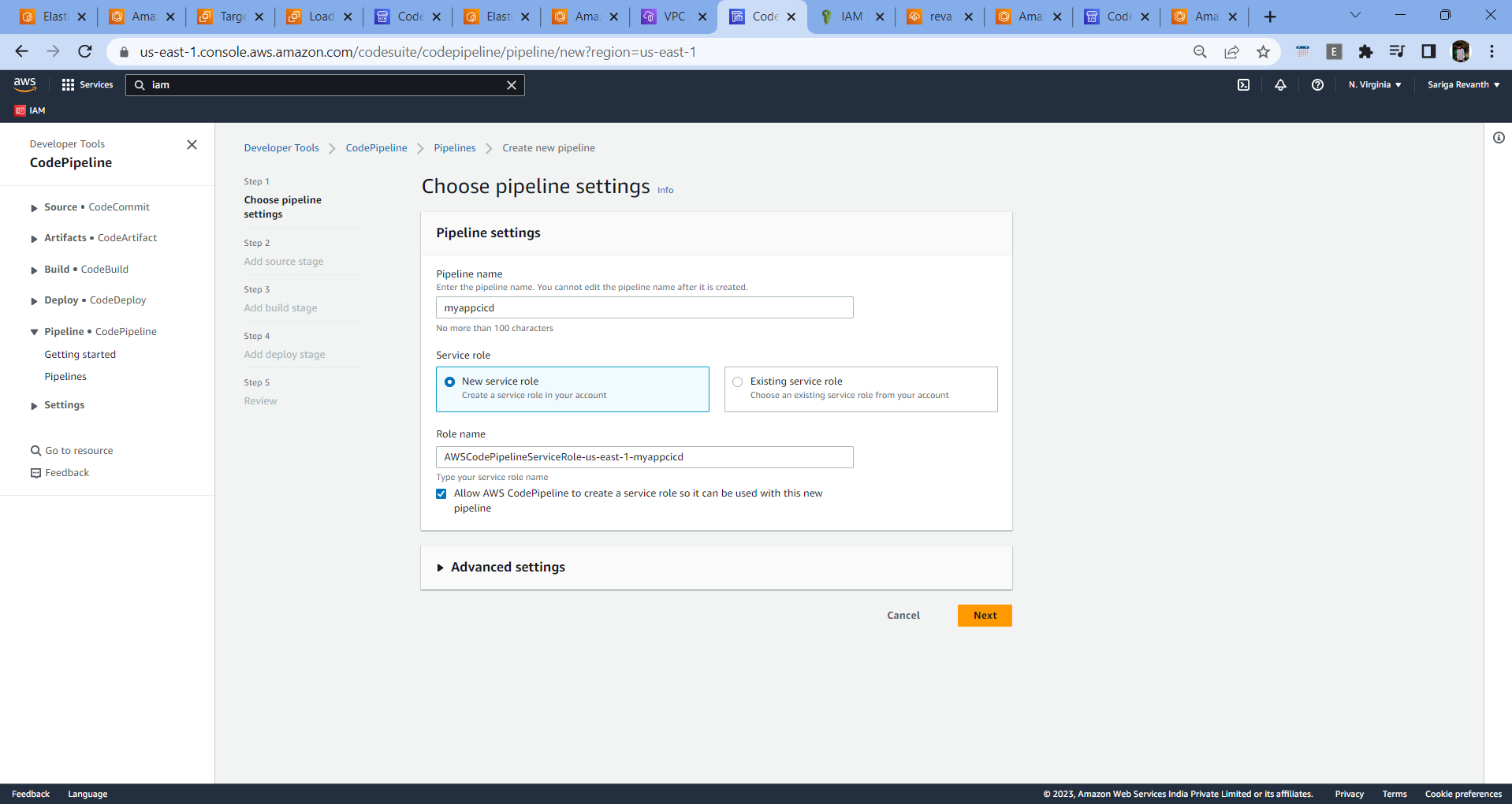 GitHub - revanthsariga12/CI-CD-Pipeline