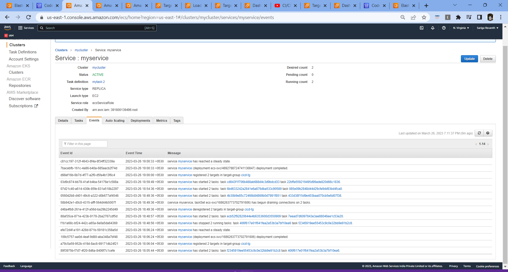 GitHub - revanthsariga12/CI-CD-Pipeline