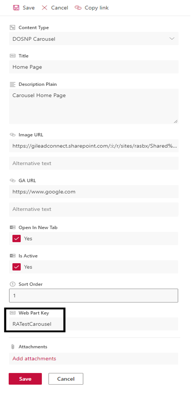 Github Gilead Organization Test