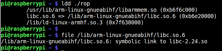 ROP exploit is not reliable, sh; X tries to start xorg server · Issue #1 · attify/the-definite ...