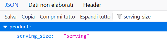 IllegalArgumentException: Could not parse serving size 'serving' · Issue #4328 · openfoodfacts ...