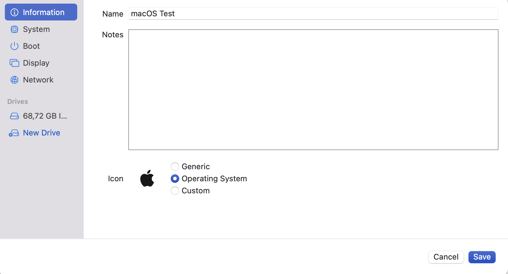 Not possible to share folders with macOS guest · Issue #3874 · utmapp/UTM · GitHub