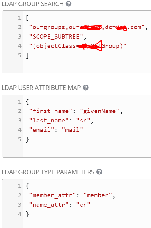 Ldap Setup Is Not Working With Awx · Issue 2337 · Ansibleawx · Github 3841