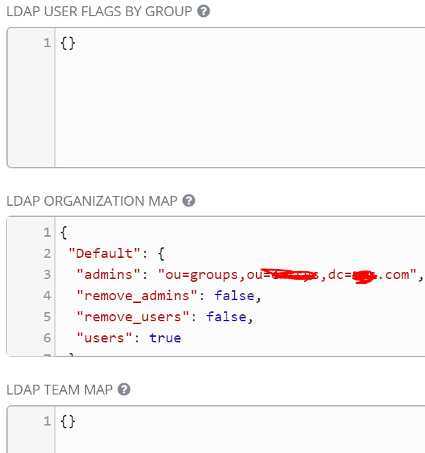 LDAP setup is not working with AWX · Issue #2337 · ansible/awx · GitHub