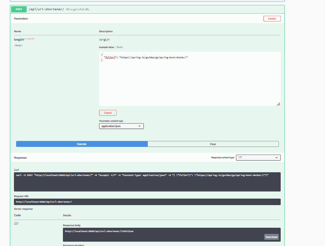 GitHub - Pratiksha-GShete/url-shortener