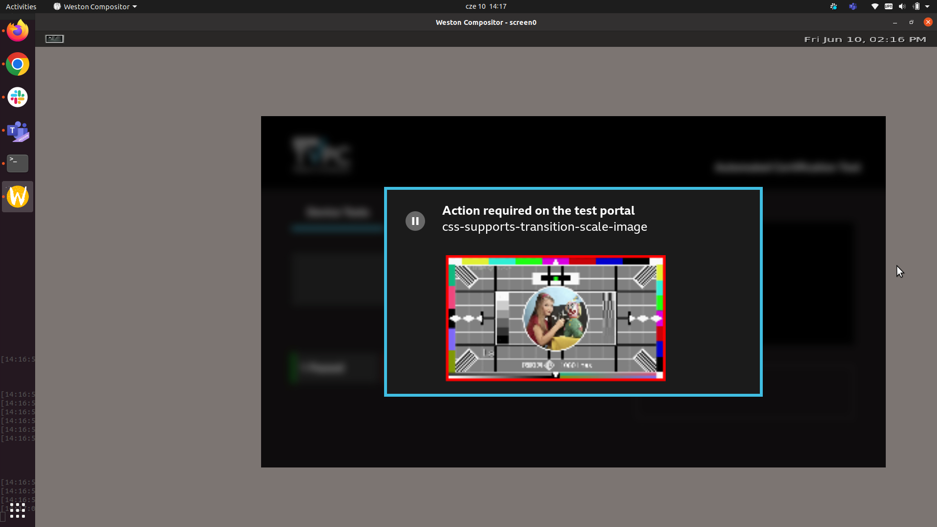 [wpe-2.28] Image looses quality during scaling transition · Issue #884 · WebPlatformForEmbedded ...