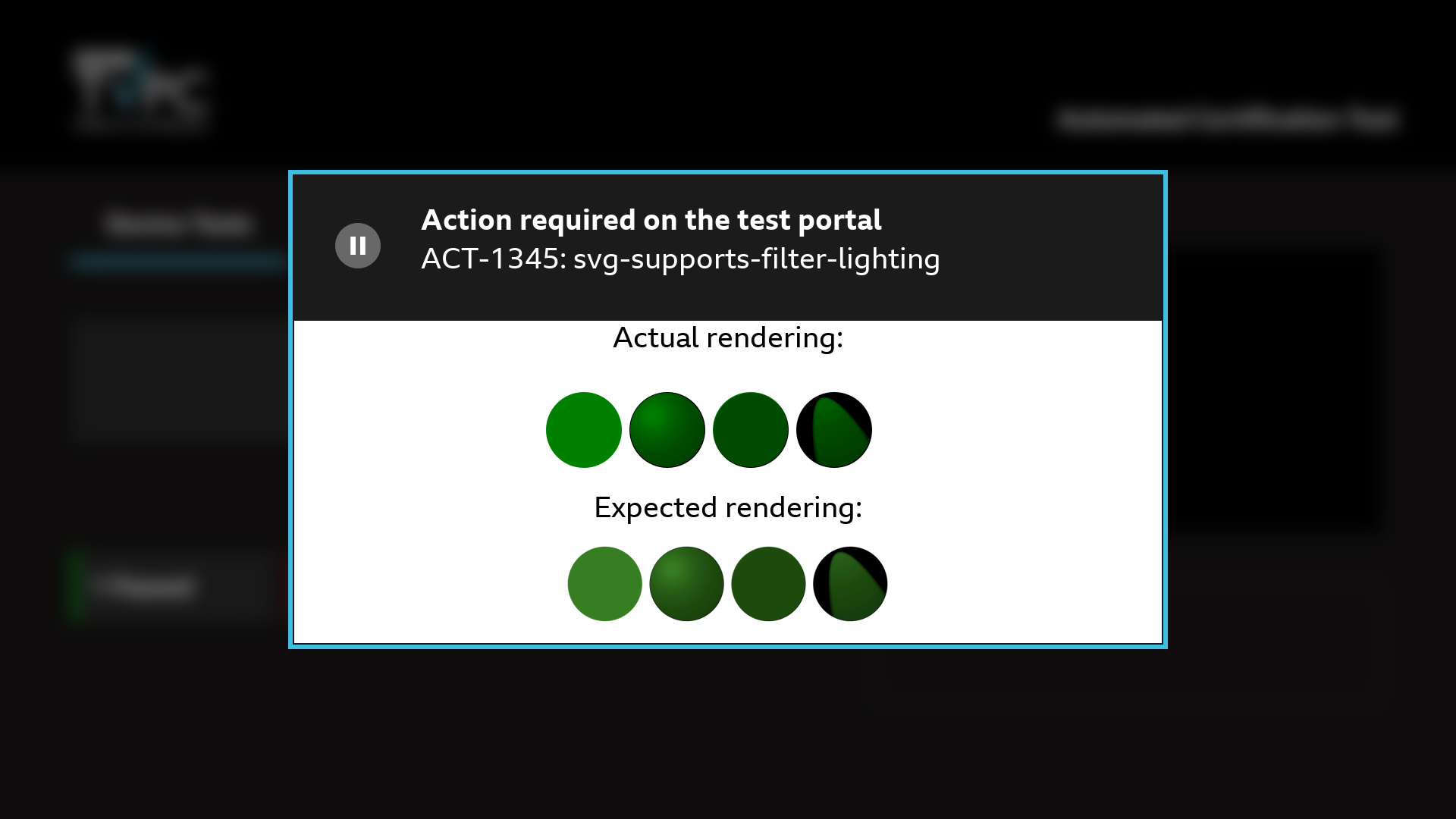 [wpe-2.38] Regression in SVG lightning filter · Issue #1145 · WebPlatformForEmbedded/WPEWebKit ...