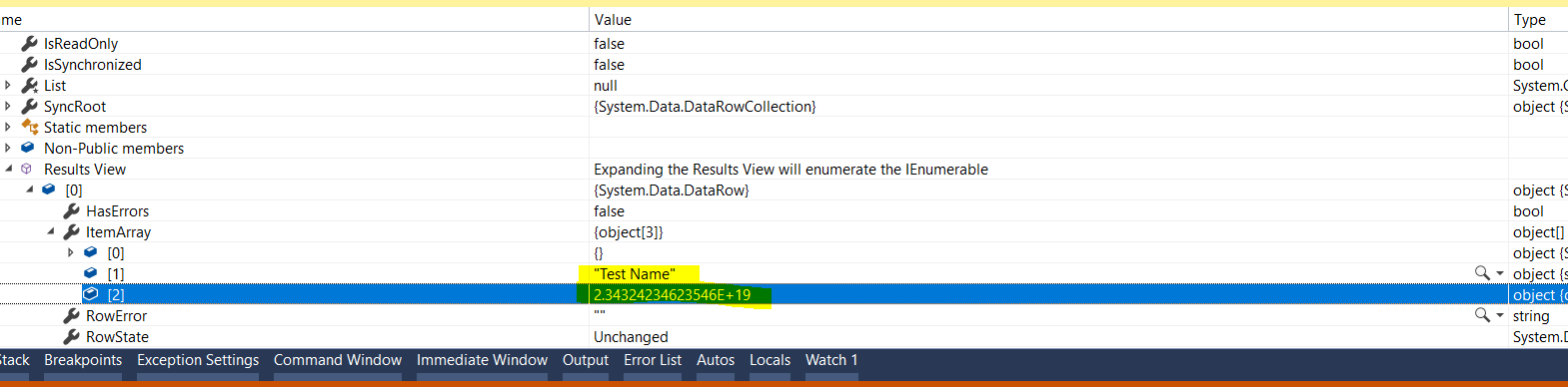 Converting Huge Integer/BigInt to Scientific Notation · Issue #412 · ExcelDataReader ...