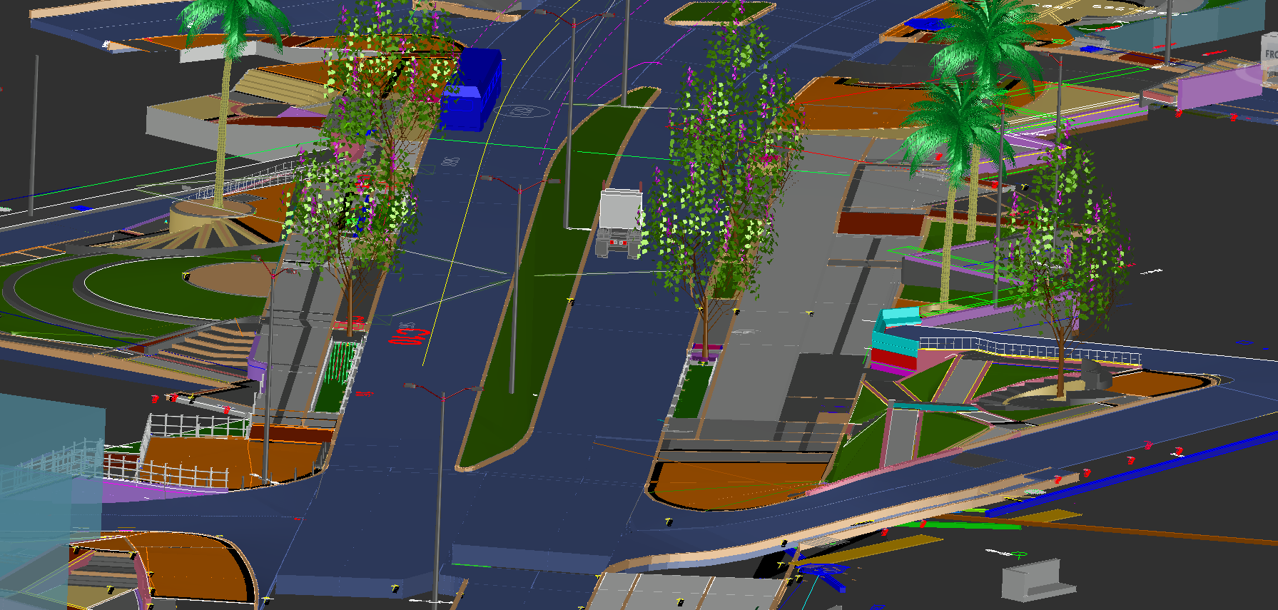 Digitalizaciones-de-Proyectos-Alex/Experto Modelador 3D Infraestructura Arquitectura e ...