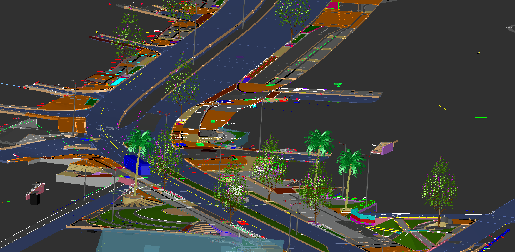 Digitalizaciones-de-Proyectos-Alex/Experto Modelador 3D Infraestructura Arquitectura e ...