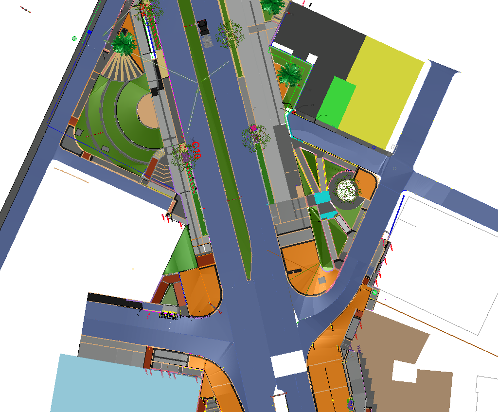 Digitalizaciones-de-Proyectos-Alex/Experto Modelador 3D Infraestructura Arquitectura e ...