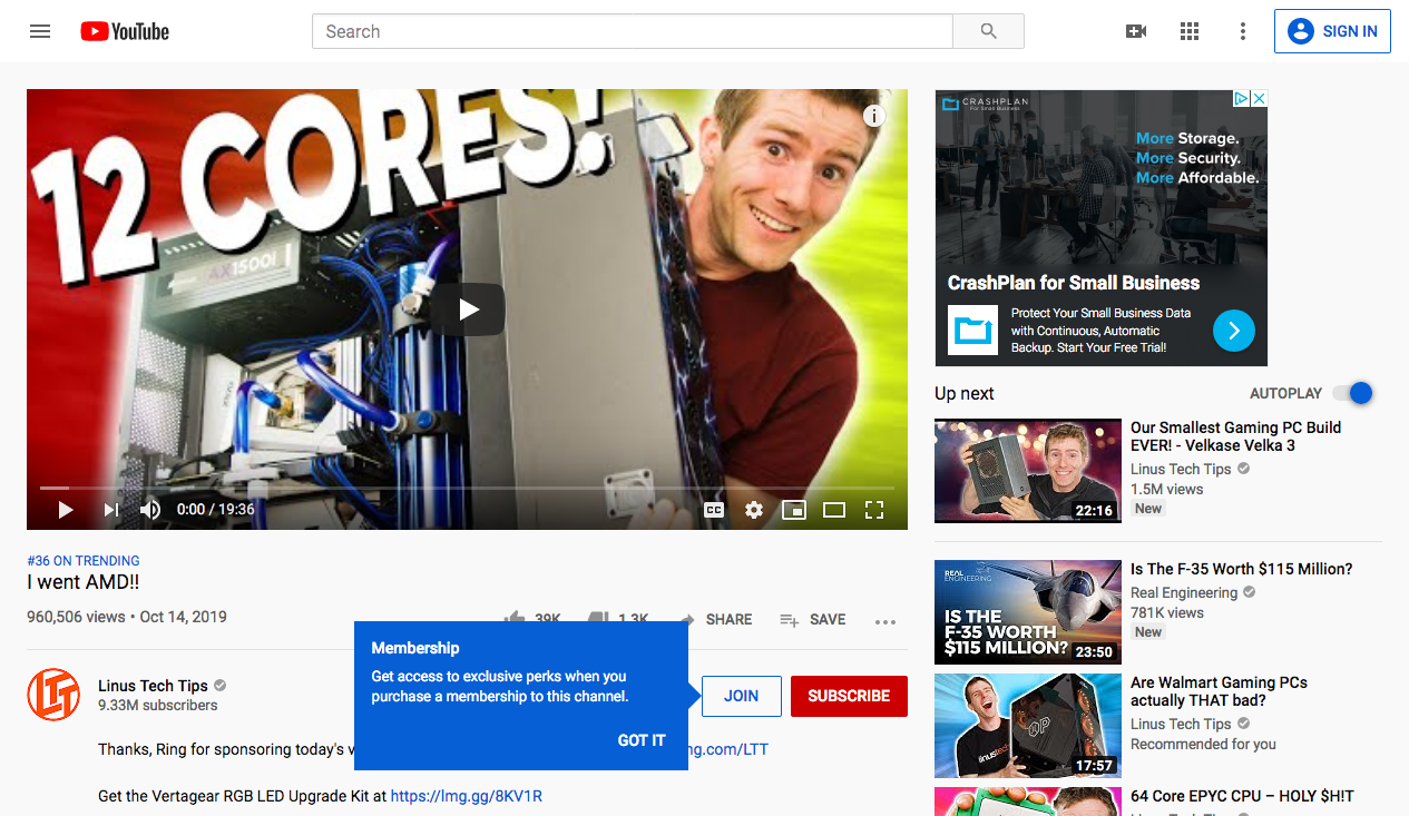 YouTube borked after disabling or removing Iridium · Issue #771 · ParticleCore/Iridium · GitHub