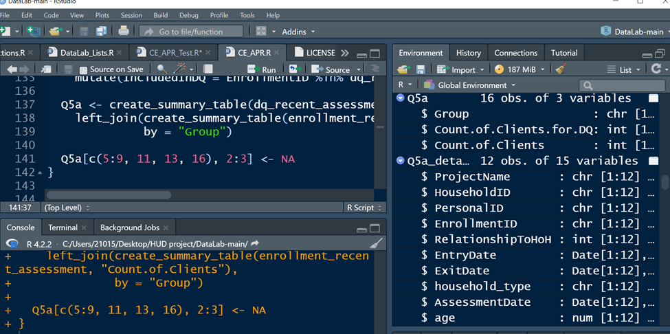 Title Mismatch Report Section 5a with the code · Issue #3 · HUD-Data-Lab/DataLab · GitHub