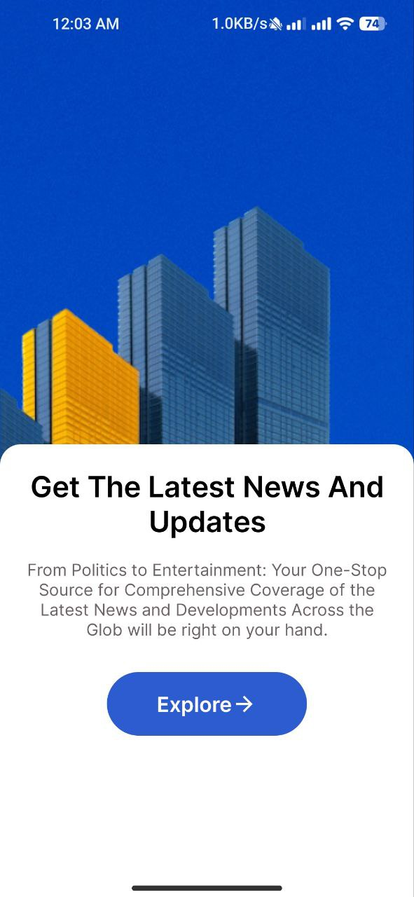 Github Azizbeklivenewsapp Compose A News App Developed For Learning And Practicing Modern 