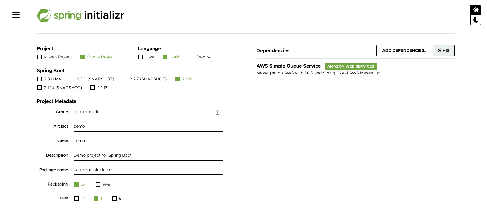 bug(dep): org.springframework.http missing when using QueueMessageTemplate · Issue #540 · spring ...
