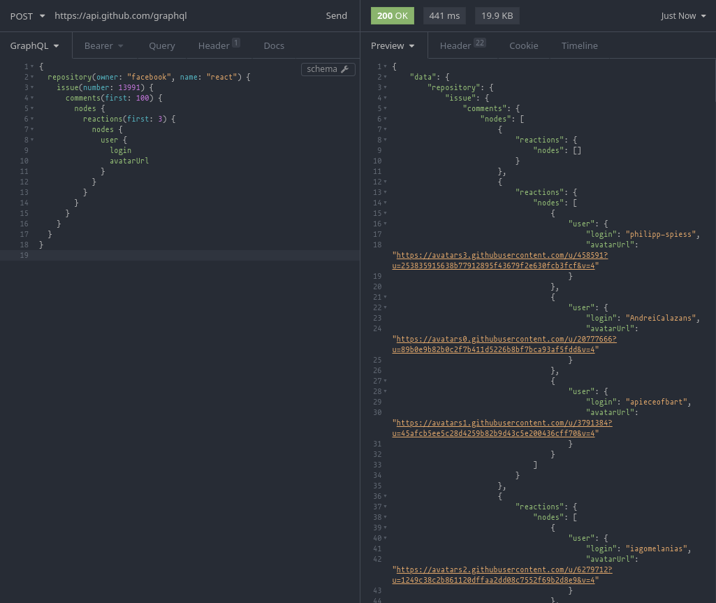 Restore `reactions-avatars` · Issue #3122 · refined-github/refined ...