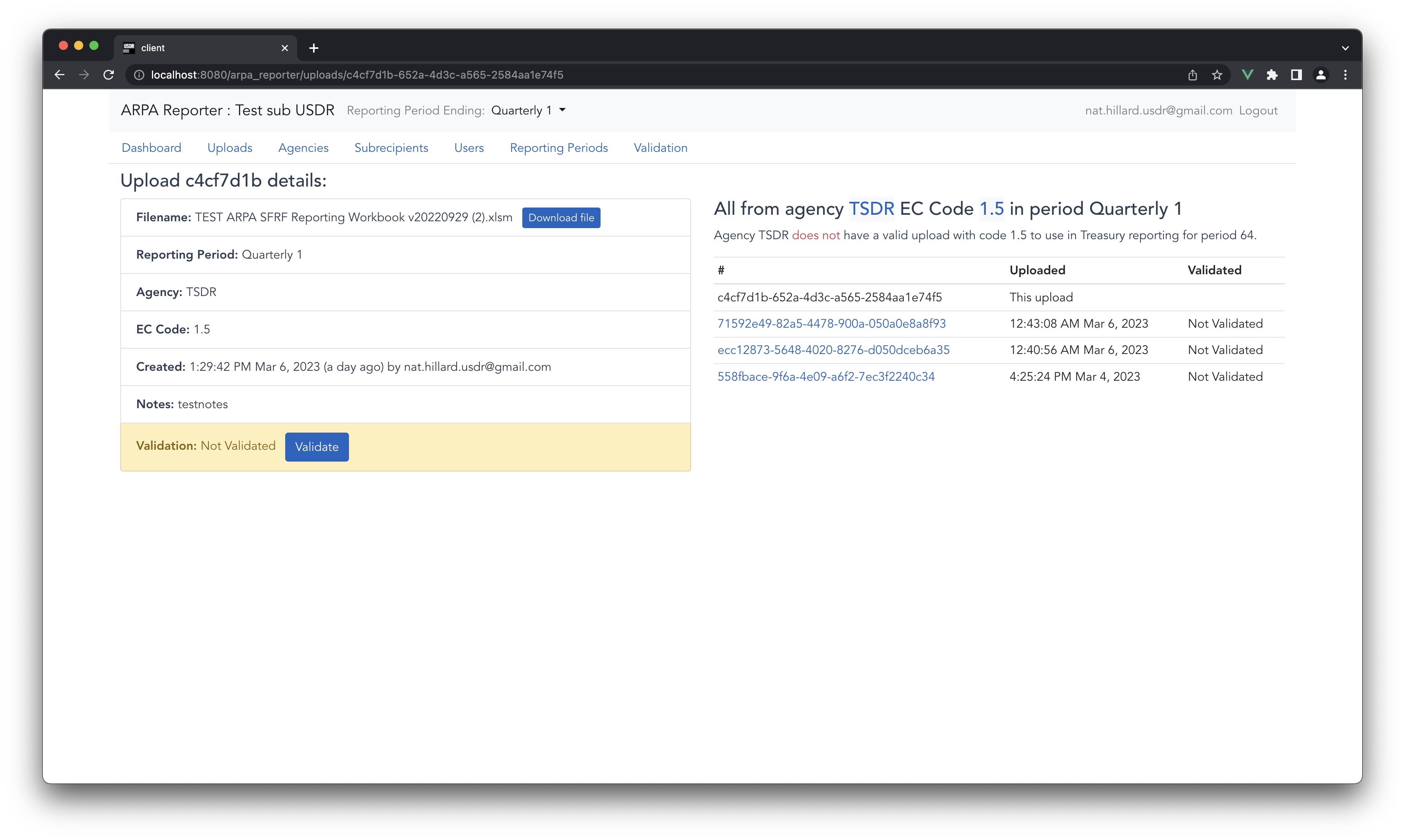 [ARPA] Add supplemental data to workbook uploads · Issue #786 · usdigitalresponse/usdr-gost · GitHub