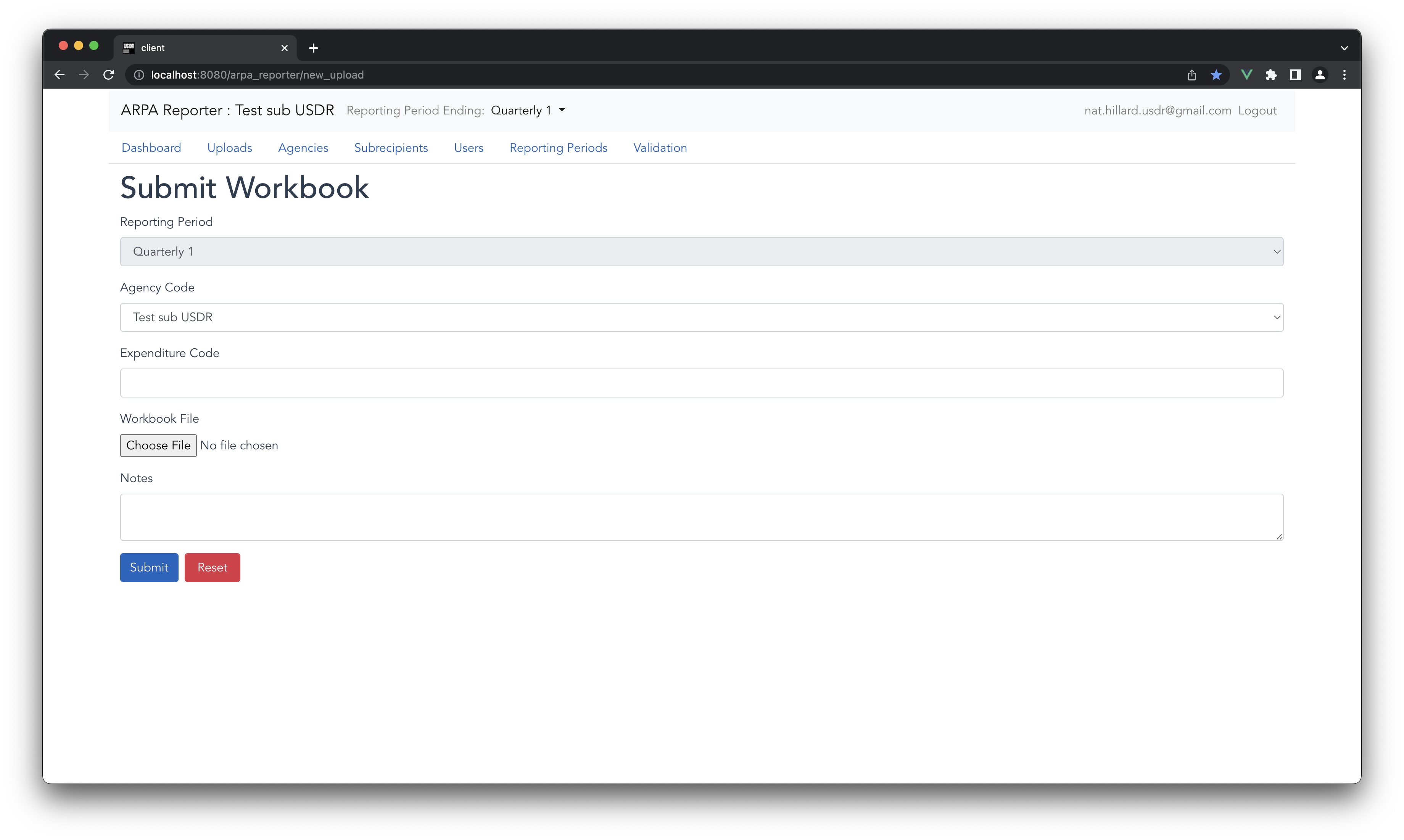 [ARPA] Add supplemental data to workbook uploads · Issue #786 · usdigitalresponse/usdr-gost · GitHub