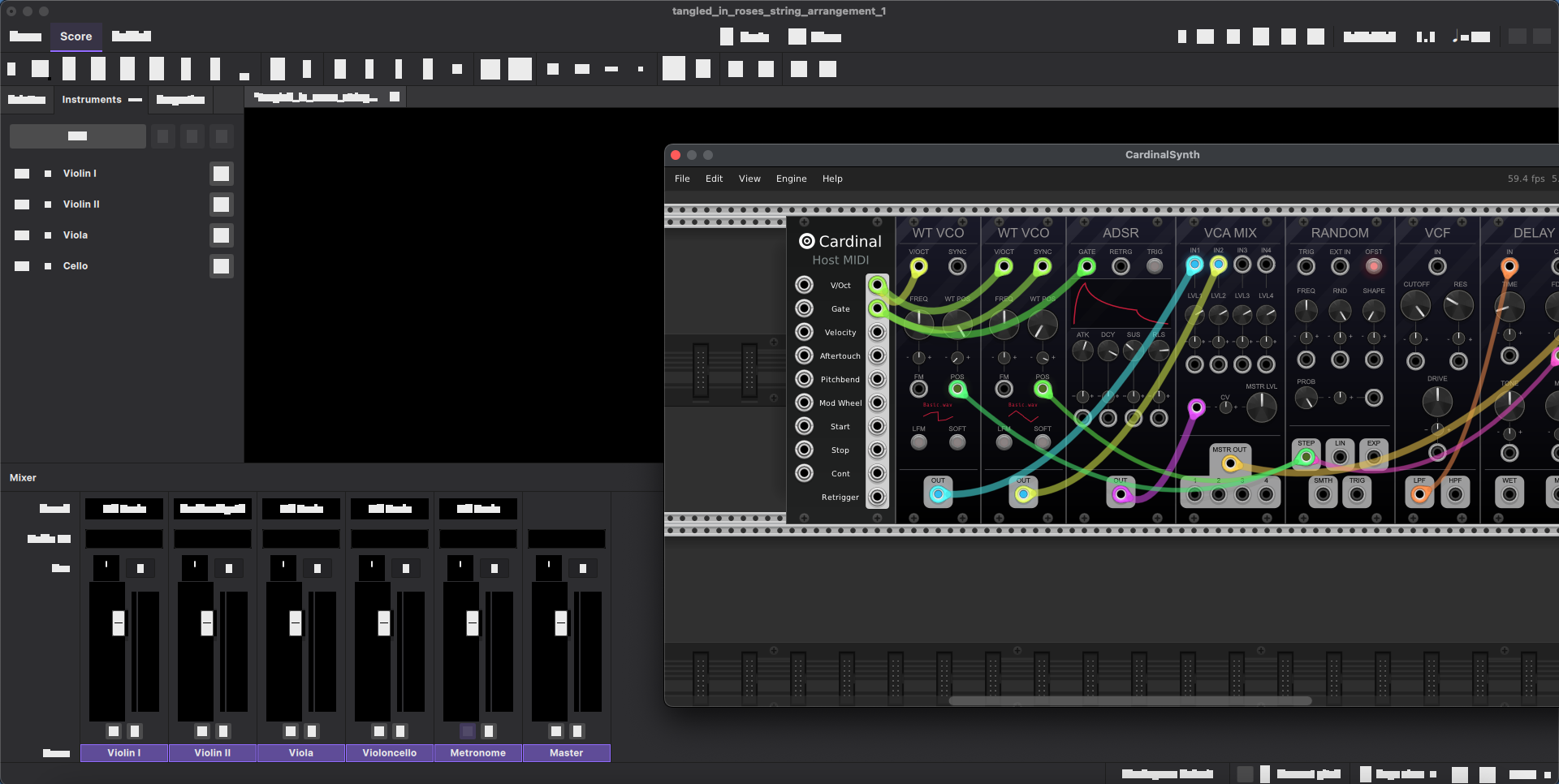 Mu4 Issue Cardinal Synth Glitches Out All Text · Issue 15246 · Musescoremusescore · Github