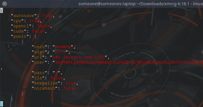 trying to mine on ArcoLinux · Issue #3181 · xmrig/xmrig · GitHub