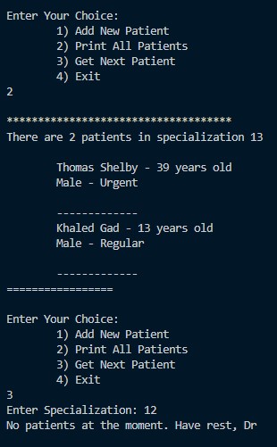 GitHub - khaledGadelhaQ/Hospital-Management-System-Project