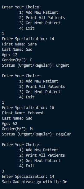 GitHub - khaledGadelhaQ/Hospital-Management-System-Project