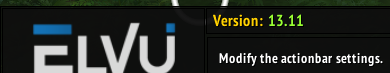 [Retail Bug Report] (v13.11) Action bar buttons not working · Issue #705 · tukui-org/ElvUI · GitHub