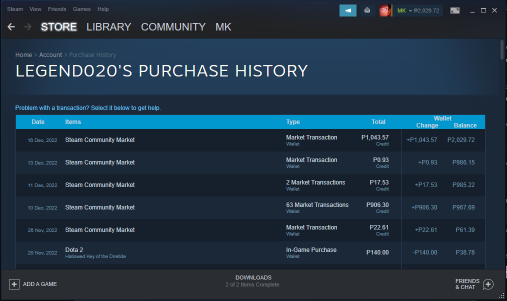 The Diretide 2022 Bundle Sale Dec 15 - Jan 12 · Issue #5998 ...