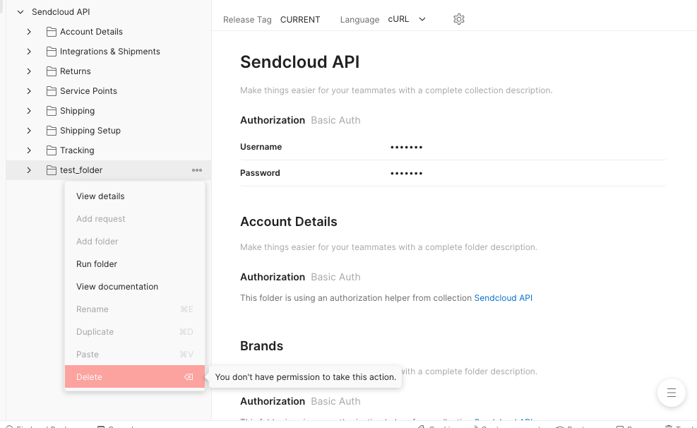 Postman API: Cannot delete folder from collection · Issue #11334 · postmanlabs/postman-app ...