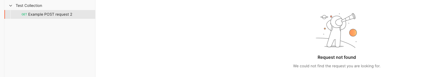 Postman API: Moving requests into a specific folder · Issue #11328 ...