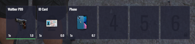 GitHub - 1nDream/qb-inventory: Fivem Inventory