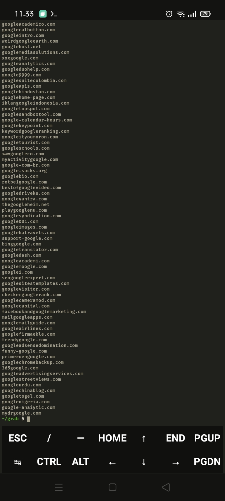 GitHub - revanmalang/grabex: Simple tools for grab domain list from domains.tntcode.com