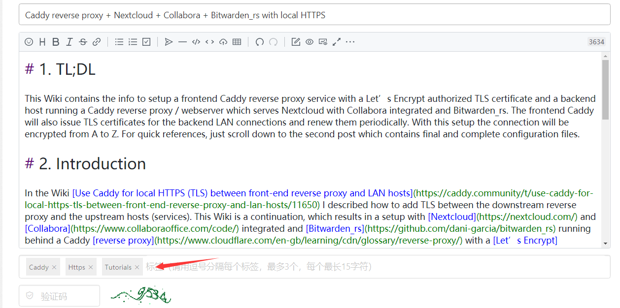 Can users add tags to posts when they publish them? · Issue #197 · casibase/casibase · GitHub