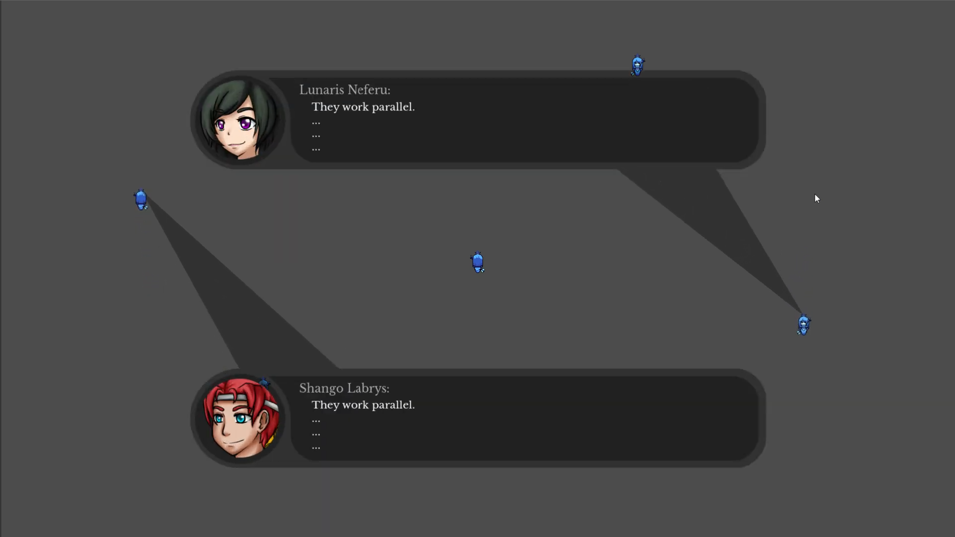 Does the dialog system support the ability to add a character avatar like this? · Issue #171 ...