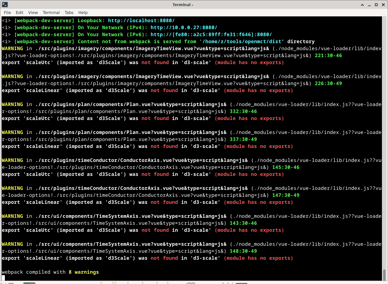 Npm Install Npm Warn Deprecated · Issue 6519 · Nasaopenmct · Github 3894