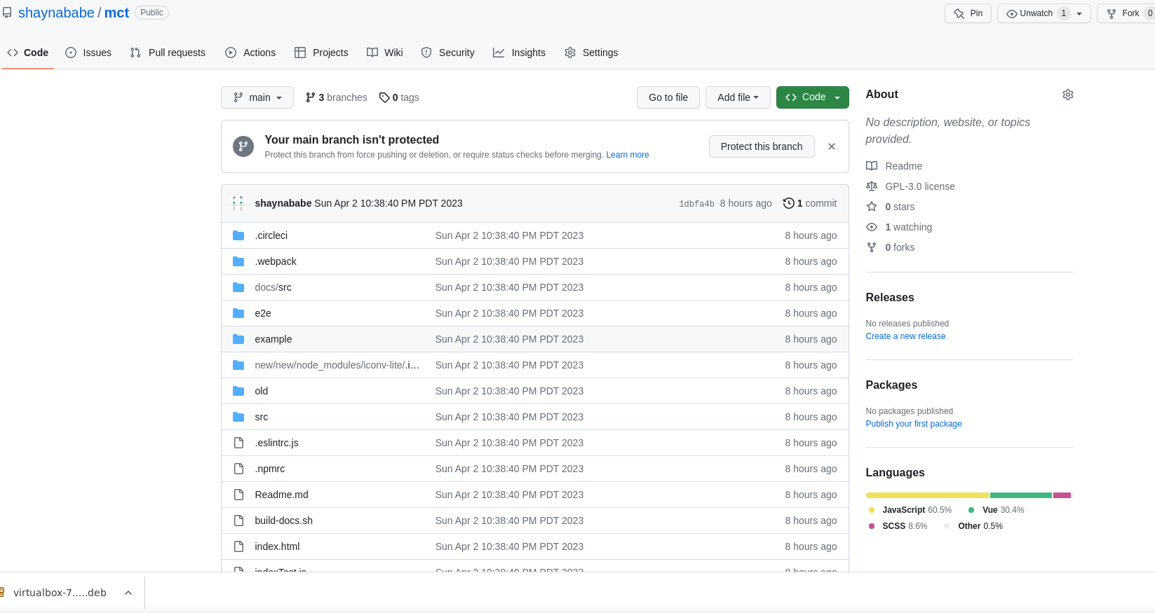 NPM outdated please update the project · Issue #6544 · nasa/openmct · GitHub