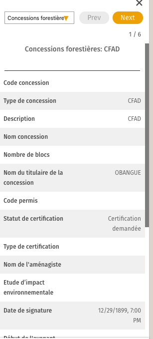 Attribute Data Table Styling · Issue 827 · Wrigfw Mapbuilder · Github