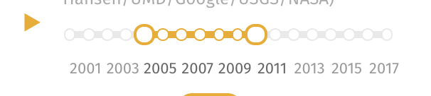 Layer Tab - TimeSlider component · Issue #892 · wri/gfw-mapbuilder · GitHub