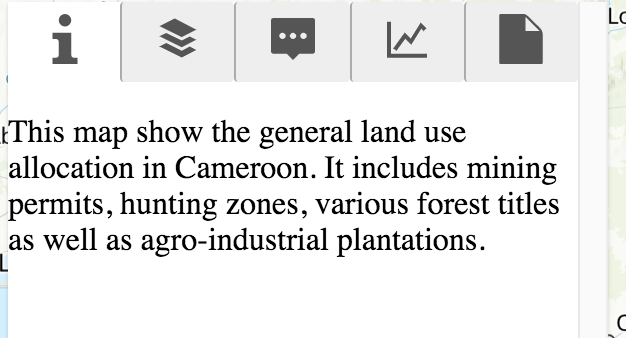Narrative Tab Styling Improvements · Issue 984 · Wrigfw Mapbuilder · Github
